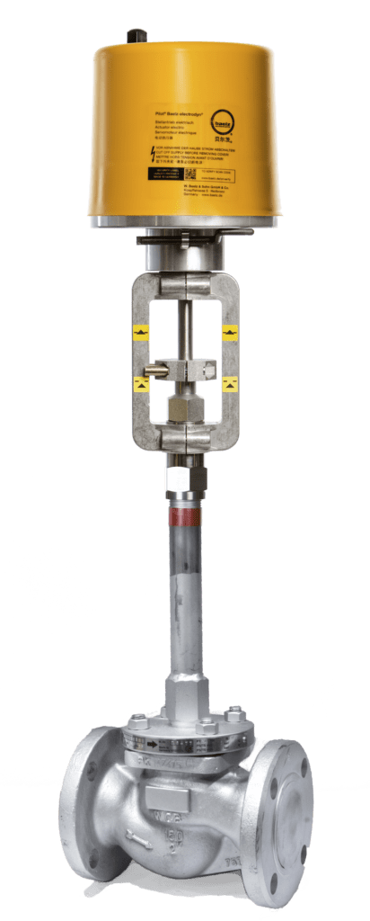 ANSI Valves - Baelz North America